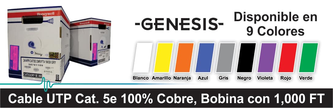 Desventajas de los Cables UTP Cat. 5e CCA - Distribuidor de Fibra Óptica