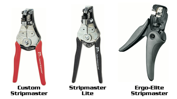 Desforradora Stripmaster - Distribuidor de Fibra Óptica
